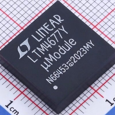 议价Linear μModuleLTM4677YLTM4677EYLTM4677IY