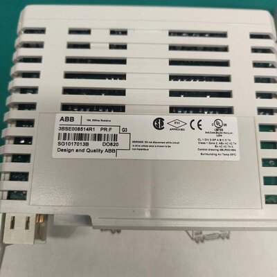 议价B数字输模块DO820DO810DI810