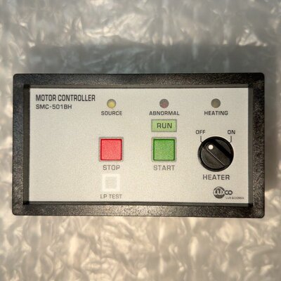 议价LUXCO马达控制器501BH500BH502BH