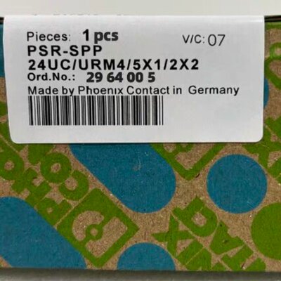 全继电器PSR-SPP-24UC/URM4/5X1/2XPSR-SPP-24UC/ESAM4/3X1/1X2/B