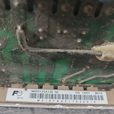 议价电机模块7MBR15SA1207MBR25SA1207MBR50SA120