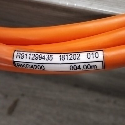 议价编码器线RKG4200R911299435RKG4200 R911299435