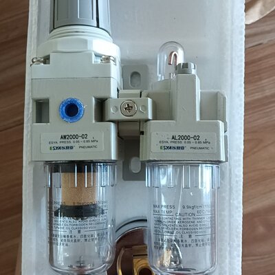 议价以塞亚过滤器两连件AC2010AC3010AC4010