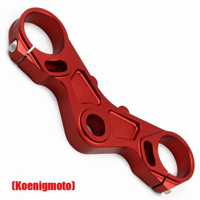 适用雅马哈YZF-R15 v3 17-20年三星上联板前减震平衡码Z改装件配