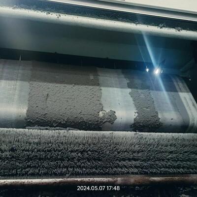 秦川磨齿机KAPPKNOLLHSF150HOFFMANN海德兰霍夫曼环型过滤带滤布