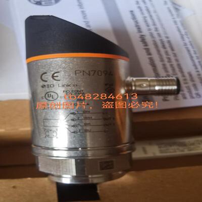 IFM易福门压力传器PN7094 7092 7093 7096