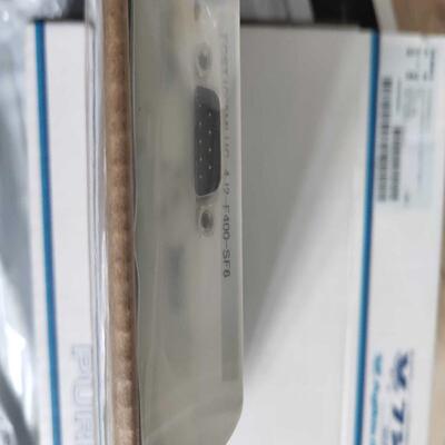 Fujikin富士金MFC气体流量计SF6 400sccm T1000ML系列