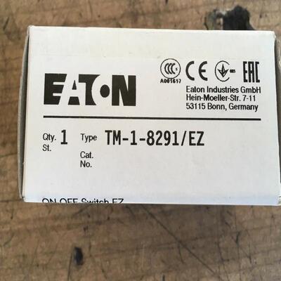 EATON伊顿穆勒TM-2-SOND/EZTM-2-SOND/E