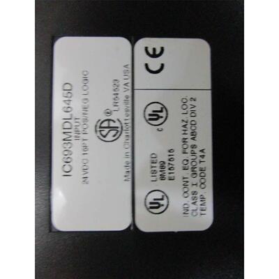 议价IC693MDL645 D GE