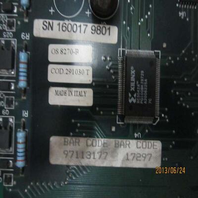 议价议价意大利产 OS 8270-P  COD 291030T 议价  现货供应 OS8
