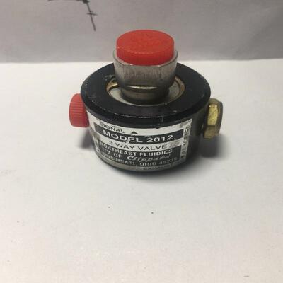Clippard Minimatic Miniature Pneumatic 3Way Valve Model