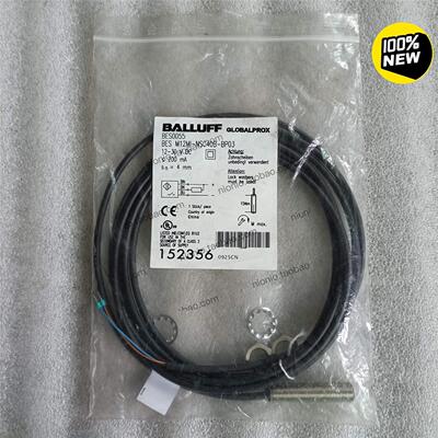 议价全新原装正品 巴鲁夫 BES0055 BES M12MI-N