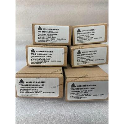 议价德国耐格TFQ-G12/035/6/M/0&hellip;150温度传感器
