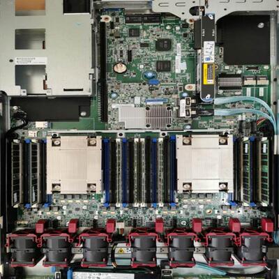 议价HP惠普 DL360 Gen9 G9 1U服务器主机准系统 主板 支持NVME M