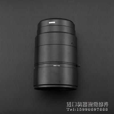 议价U-TRON FV8528L 机器视觉 线阵用微距镜头M72口 支持12K