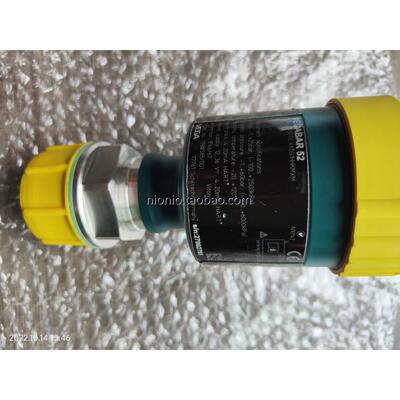 议价VEGA压力变送器VEGABAR52全新BR52TE.XXGG1HHKMXM