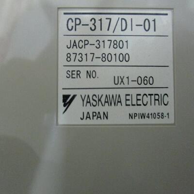 YASKAWA JACP-317801