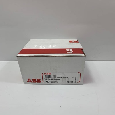 ABB 07DC92  控制器