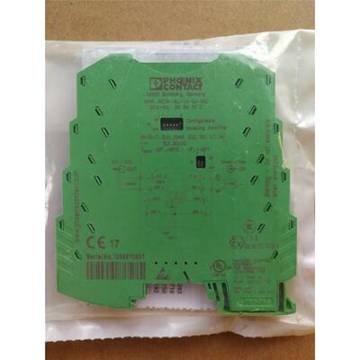 议价2864383 MINI MCR-SL-UI-UI 信号隔离器 MCR-SL-UI-UI-NC