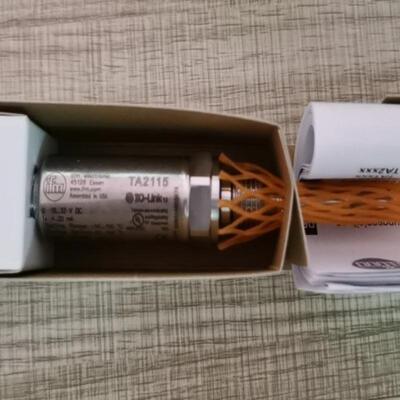 议价易福门温度传感器TA2115