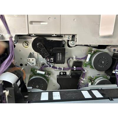 理光IMC2500 3000 4500 5000  鼓显影电机齿轮组 纸盒电机 供粉电