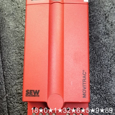 SEW变频器MC07A015-2B1-4-00 1.