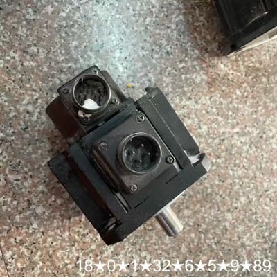 伺服电机MDME102GCG(1kw) 成色如