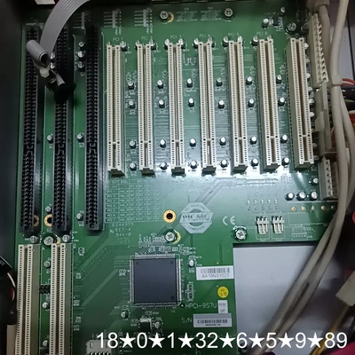 ADLINK 工控机底板HPCI-9S7U配NuPRO-