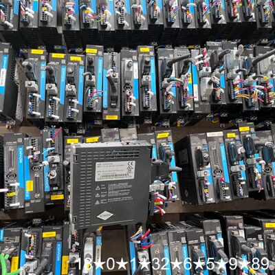 伺服SV660PS2R8I MS1H4-40B30CB-