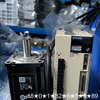 7系750W套装，SGD7S-5R5A00ASGM7J