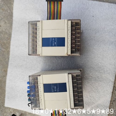 plc模块 XC-E16X