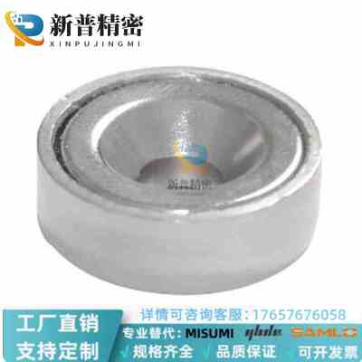 NHXCS2C-NHXCC8 NHXCCH10/12/15/20/25-5.5/4/3/54.5替米思米磁铁