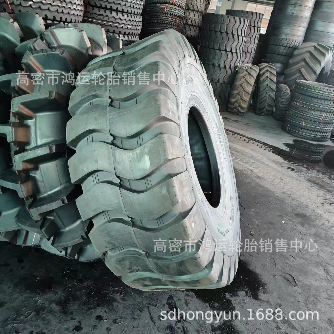 30 50工程机械装载机铲车轮胎 17.5-25 23.5-25 E3/L3 波浪花纹