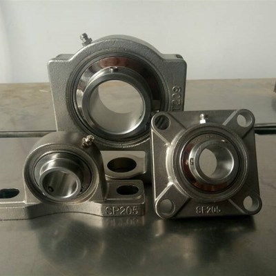 不锈钢外球面带座轴承悬挂式座SFB201 SFB202 SFB203SFB204 FB205