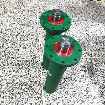 定做高压21MPA焊接工程油缸HSGK/HSGL90/100/110/125/140/160/180