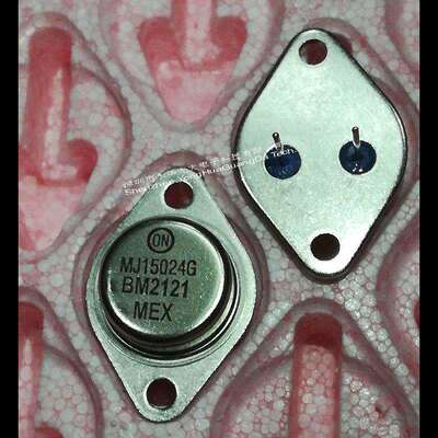 MJ15024G发烧音频管可配对MJ1520478.0/对