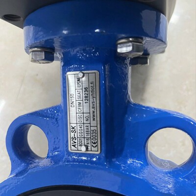 AVS球阀C200DN15PP-FPM,PE+52DA+NBN3-F31K-Z8+BT65