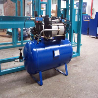 空气增压机 气体增压泵 GPV02/GPV05空气增压系统