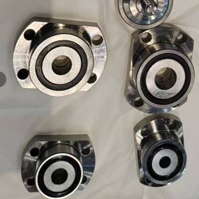 新型滚柱丝杠支承座角接触球轴承ZKLFA系列用于机床主轴ZKLFA1563