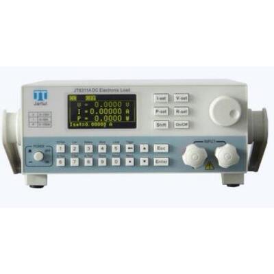 嘉拓JT6315A直流电子负载仪 LED纹波测试