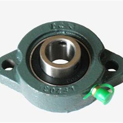 外球面轴承带短脚菱形轴承座SBLF201 202 LF203 204 205 206 207