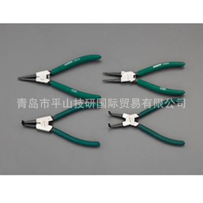 ESCO喜一EA682S-2卡环钳4件套钳子组套