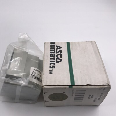 NUMATICS ASCrO 239-1212 FG-S000 实拍