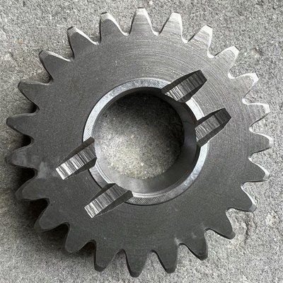 久保田854K/954K拖拉机前桥行星C齿23齿3K071-44220原厂