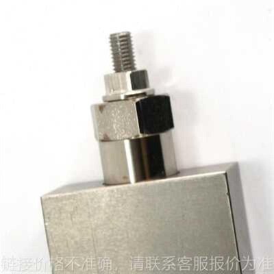 现货液压油缸板式管式双向平衡阀缓冲阀40L60L VCG12G38