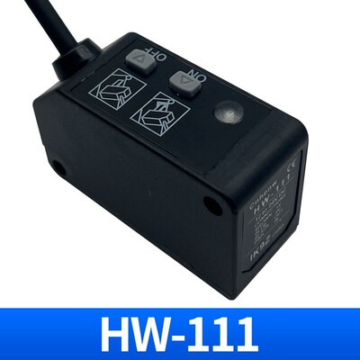 CNHENW色标传感器HW-101光电开关颜色识别追标智能标签纠偏LX-101