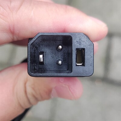 江禾高科充电器新规48V60V72伏12Ah20Ah32Ah灌封G12W10新国标接口
