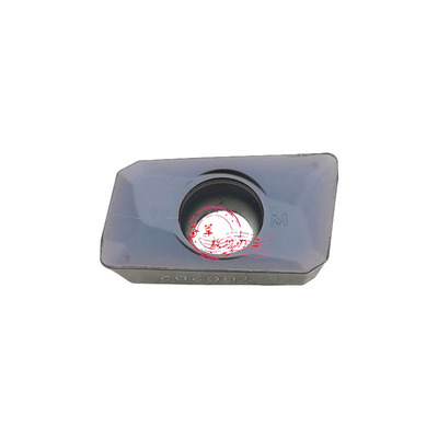 株钻数控铣刀片APMT160408PDER YBG202 APMT1135PDR   R0.8