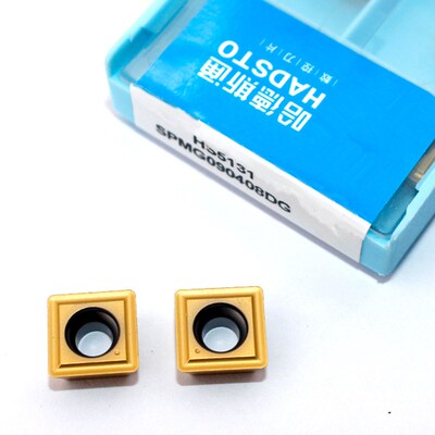 SPMG050204-DG HS5132 060204 07T308 快速钻 U钻四方刀片 暴力钻