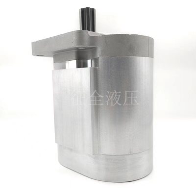 齿轮泵CBNZQ-F580-BHL高压液压齿轮油泵率高品质齿轮泵生产厂